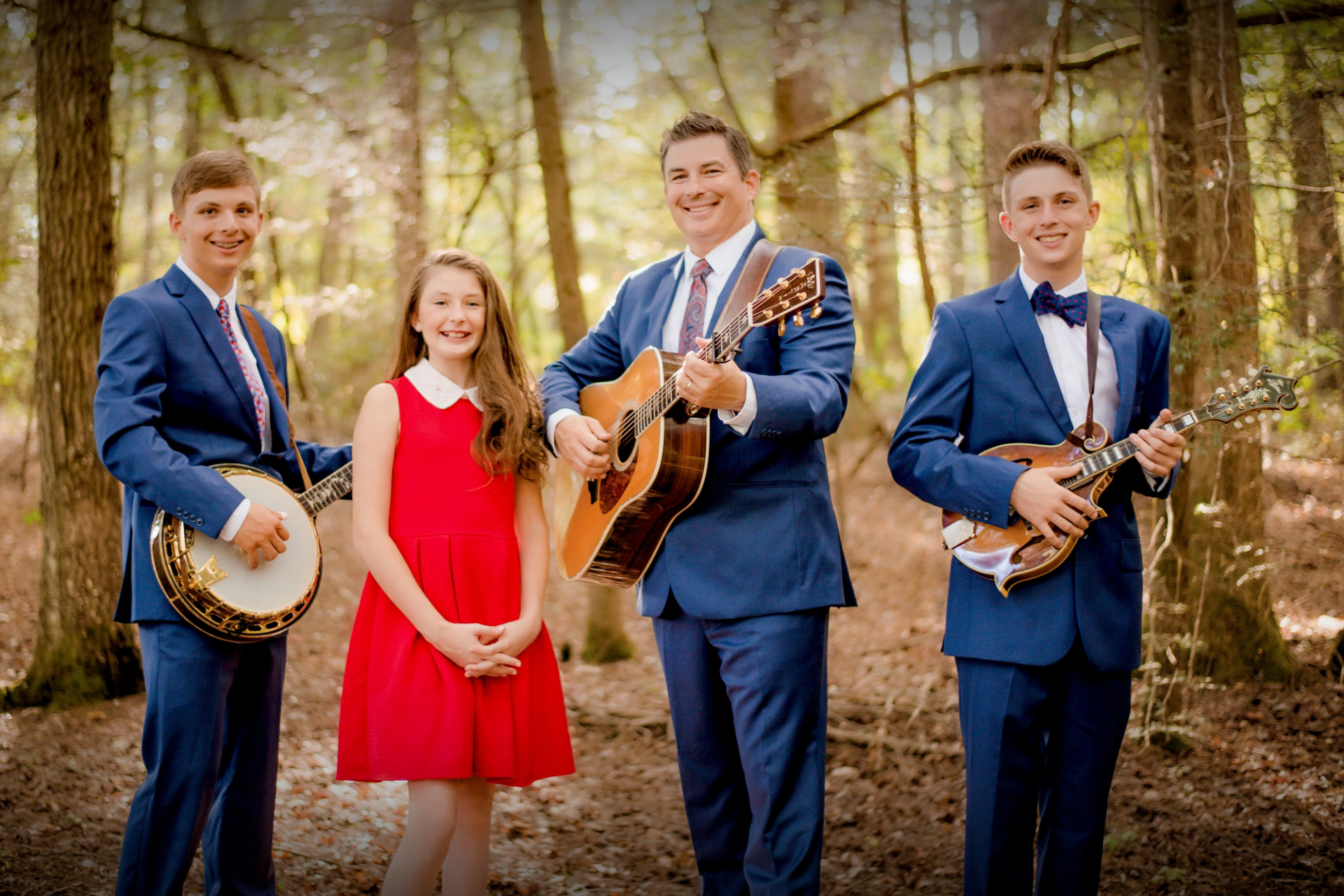 The Rumfelt Family • Media